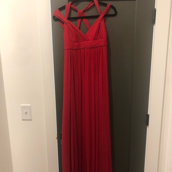 BCBGMaxAzria | Dresses | Bcbg Formal Dress Perfect For Prom | Poshmark